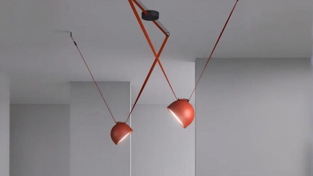 La suspension déportée : design moderne et fonctionnalité • Suspension ...